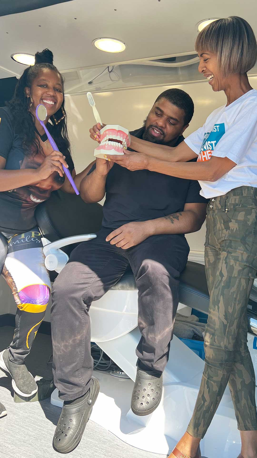 meet-our-team-vertical - Mobile Dentist In Detroit Michigan