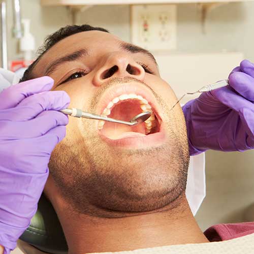 Dental Hygiene Services